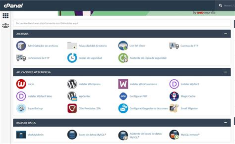Install Cpanel Acetoindustry