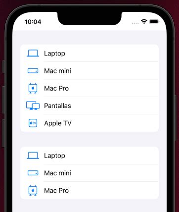 UICollectionView UICollectionViewCompositionalLayout Y Diffable