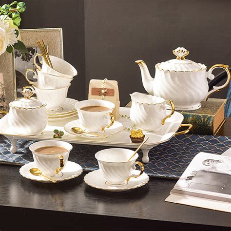 Luxurious Tea Sets At Amparo Roberts Blog