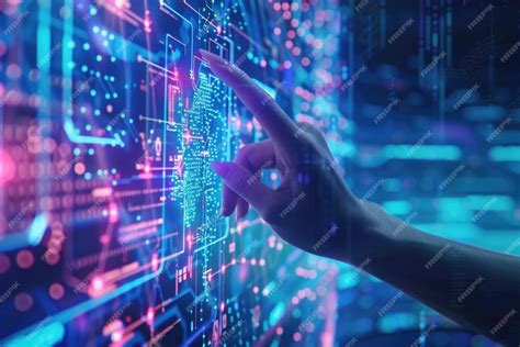 Premium Photo Introduction To Big Data And Artificial Intelligence In Cyberspace