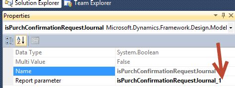 Dynamics AX Reporting Part B Advanced Tutorial Getting That Purchase Order To Look The Way