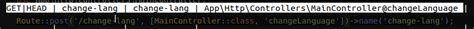 Laravel Route Was Not Detected After Enabling Php Artisan Optimize · Issue 34524 · Laravel