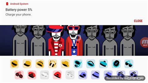 Incredibox Scratch Mod