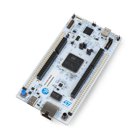 Stm32 Nucleo H563zi Stm32h563zit6 Arm Cortex M33 Botland Robotic Shop