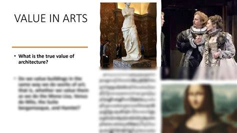 Solution Value Aspiration And Culture In Architecture Converted