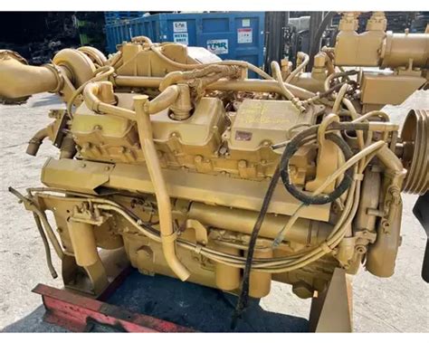 Cat 3412 Engine Assembly In Miami Fl 5700 0306233