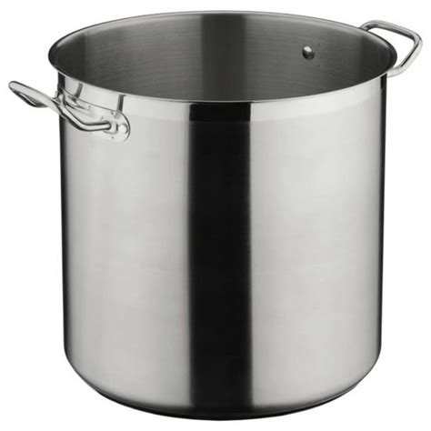 Commichef Plus Professional Cookware Stock Pot 257l32cm Without Lid