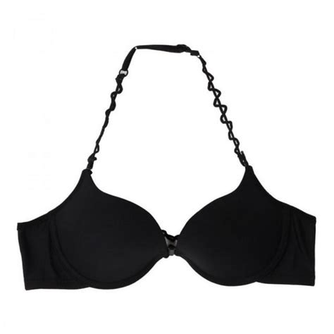 Promotion Big Clear Womens Comfort Halter Front Close Elegant Back