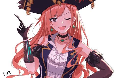 Arisugawa Natsuha Idolmaster And More Drawn By Jtangc Danbooru