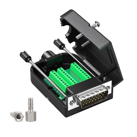 Male Female Adapter To Pcb Terminal Signals Signals Module Board Connector 26 Pin Circuit