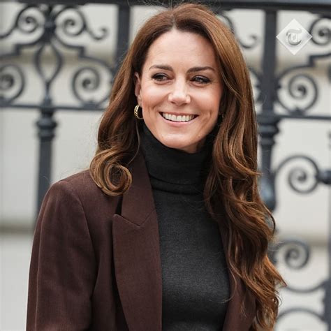 The Telegraph 📸 The Princess Of Wales Has Arrived At A