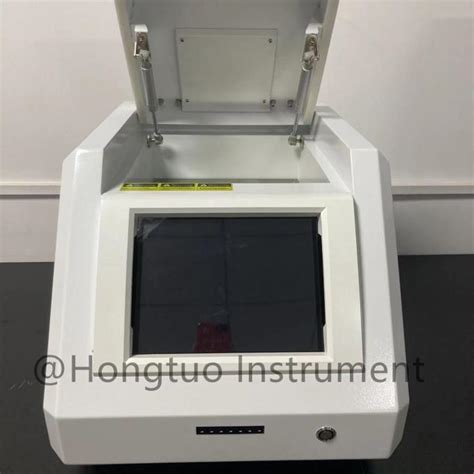 X Ray Gold Assay Machine Spectrometer For Gold Testing