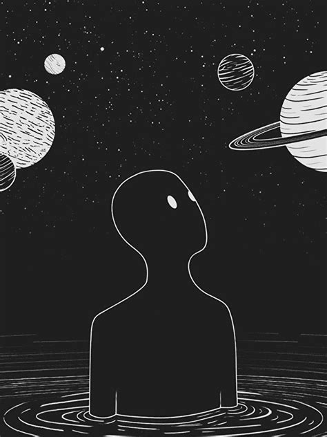 Anime Wallpaper Reddit Aesthetic Black And White Anime 2983737