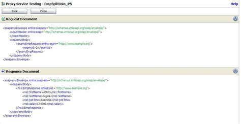 Split Join In Oracle Service Bus 12c Techsupper