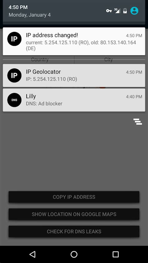 IP Address Geolocation Android Apps On Google Play