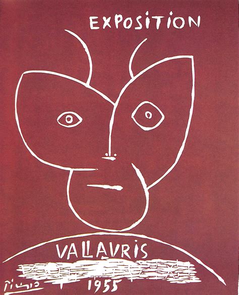 Pablo Picasso Posters Of Picasso 1957 For Sale At 1stdibs Picasso