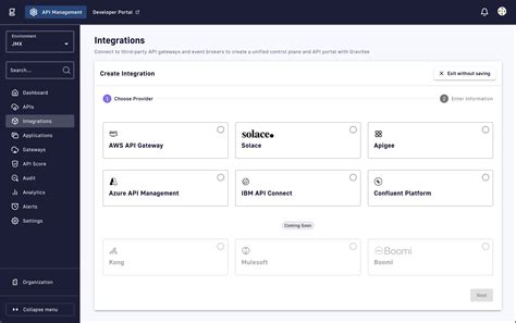 Introducing Gravitee Platform 45 Federation And Api Score