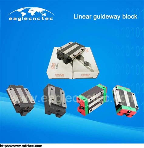 Pmi Hiwin Linear Bearings Block Hiwin Linear Rail Carriage