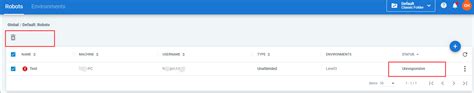 the robot status unresponsive help uipath community forum