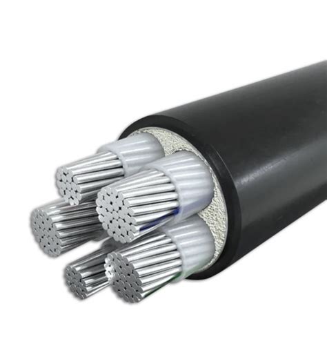 Kv Low Voltage Yjlhv Xlpe Insulation Pvc Sheath Cable Alumnium