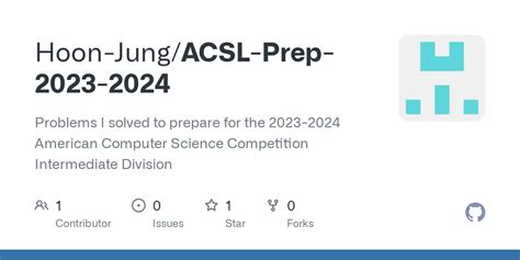 github hoon jung acsl prep 2023 2024 problems i solved to prepare for the 2023 2024 american