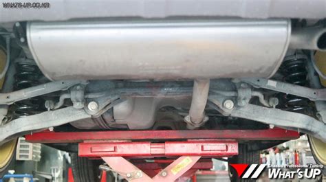 투싼ix 아이박 다운스프링 장착 와츠업 인천 튜닝샵