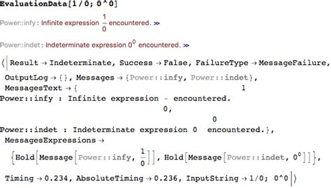 How To Catch Complete Error Message Information Including The Message