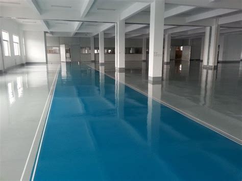 水性工业涂料的水性环氧地坪漆高硬度耐酸碱地坪漆产品图片，水性工业涂料的水性环氧地坪漆高硬度耐酸碱地坪漆产品相册 广州碧泓涂料有限公司
