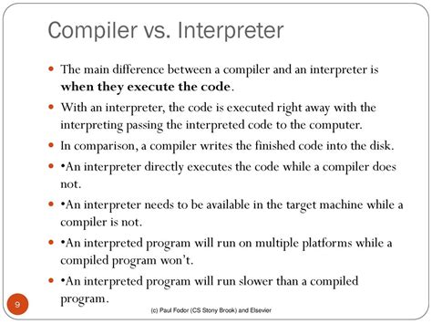 Cse 307 Principles Of Programming Languages Course Information Ppt