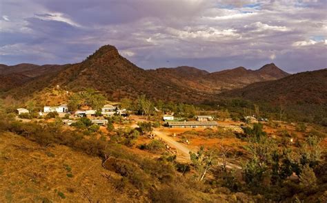 Arkaroola Wilderness Sanctuary Australia Australian Accommodation