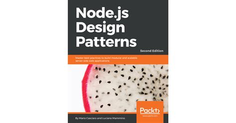 Nodejs Design Patterns Second Edition Book