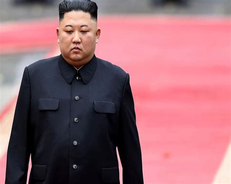 N Koreas Kim Jong Un Appears In Public Amid Health Rumours
