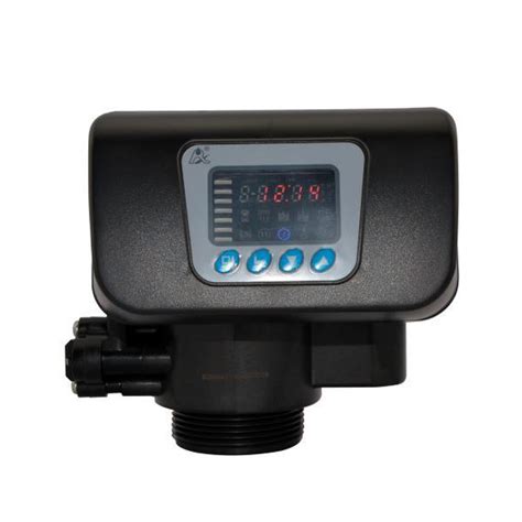 Automatic Backwash Control Valve F67b3 Runxin Brand For Water Treatment