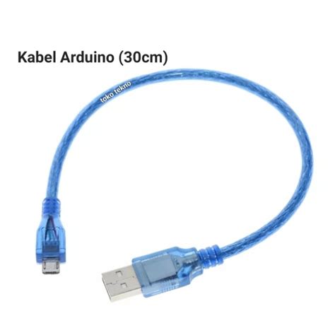 Jual Kabel Arduino Nano V3 Atmega Usb Kabel Data Usb Arduino Nano