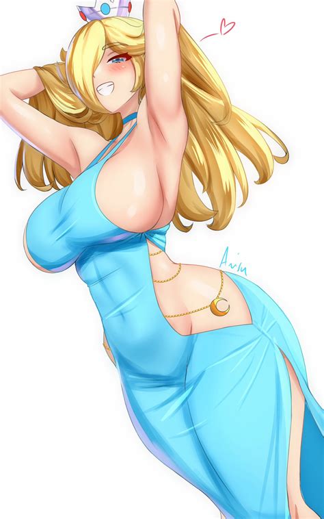 Rosalina Mario Drawn By Anisdrawn Danbooru Rosalina Mario Drawn By Anisdrawn Danbooru
