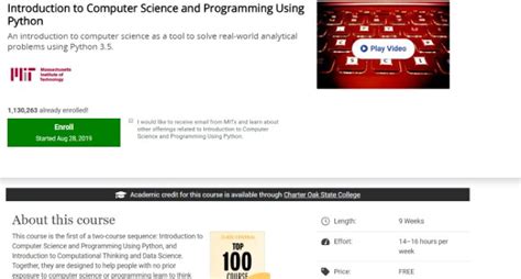 10 best python learning courses online in 2020 beebom