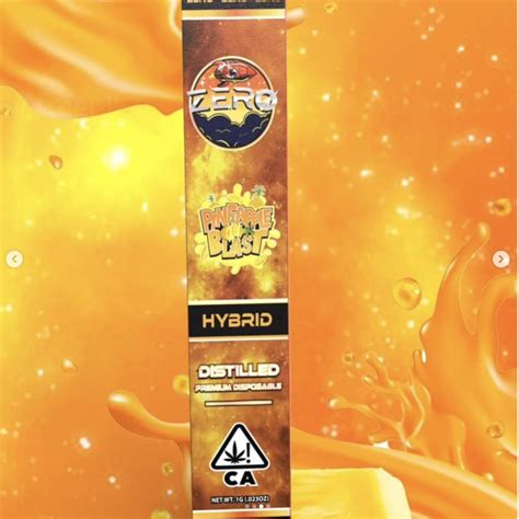 Zero Gravity Disposable Vape Zero Gravity Official Website