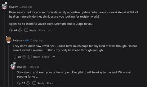 Caution Graphic Weve Seen Botched Trans Penises Now Heres A Botched Trans Vagina Forums