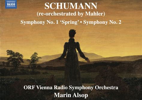 Review Schumann Symphonies Nos 1 And 2 Alsop 2022