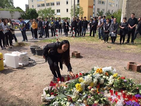 Sex Mord In Dessau Eltern Von Yangjie Li Kritisieren Staatsanwaltschaft