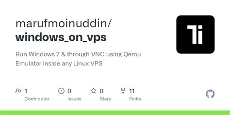 Github Marufmoinuddinwindowsonvps Run Windows 7 And Through Vnc