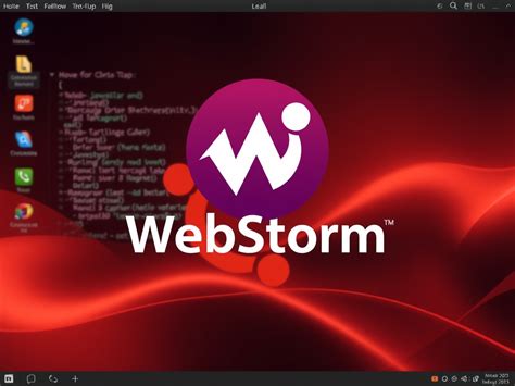 How To Install Webstorm On Ubuntu 2404 Geek Rewind