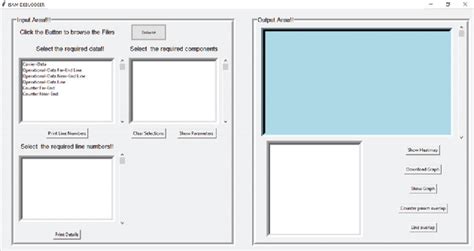 Figure 9 From Development Of A Debugging Tool For Isam In Python Semantic Scholar