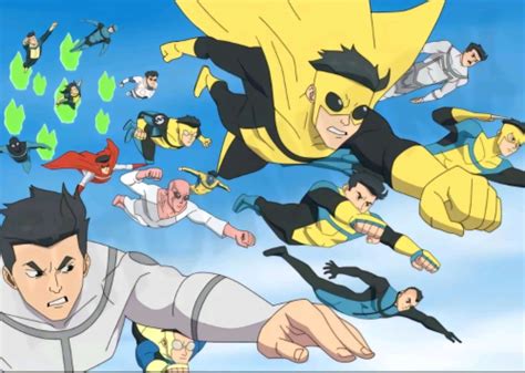 Invincible Variants Tier List Community Rankings Tiermaker