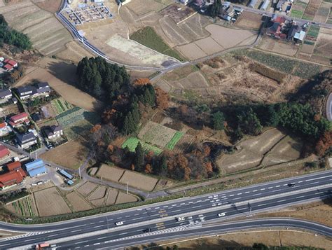 郷六城跡 仙台市の指定登録文化財