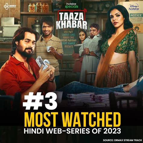 Bhuvan Bams ‘taaza Khabar Season 2 At Disney Hotstar