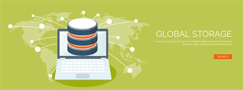 벡터 일러스트레이션 평편 클라우드 컴퓨팅 배경기술 데이터 스토리지 네트워크 기술 0명에 대한 스톡 벡터 아트 및 기타 이미지 0명 2015년 다운로드 Istock