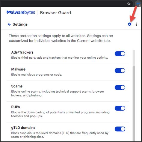 boost security with malwarebytes browser guard daves computer tips