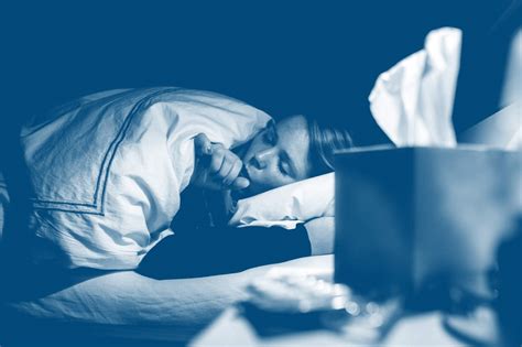 Quest Ce Qui Cause Ma Toux Sèche La Nuit Remèdes Drsoleil