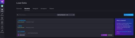 migrando influxdb 1 8 a 2 0 el array de jota